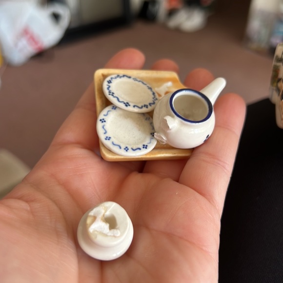 Art | Vintage Made In England Paul Cardew Mini Kitchen Sink Teapot ...